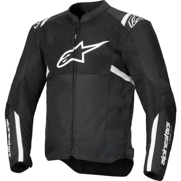 ALPINESTARS T-sps air v2 jakna crn/bel