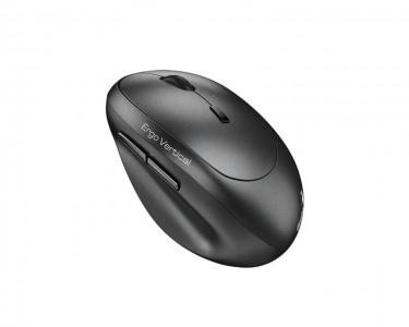 GENIUS Ergo 8350S USB Wireless Dark Grey miš