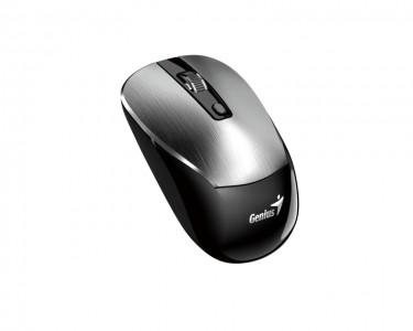 GENIUS NX-7125 Wireless Optical USB Silver miš