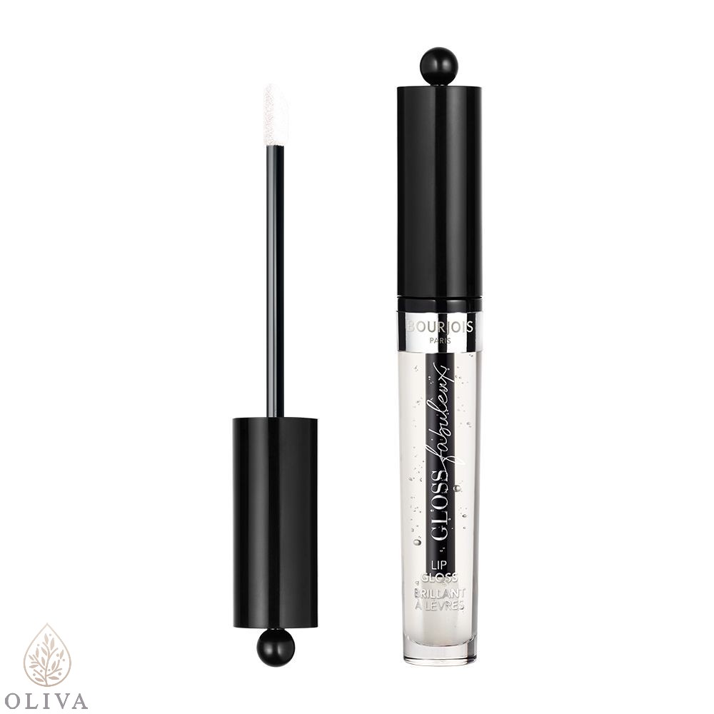 BOURJOIS FABULEUX GLOSS 1 SJAJ ZA USNE