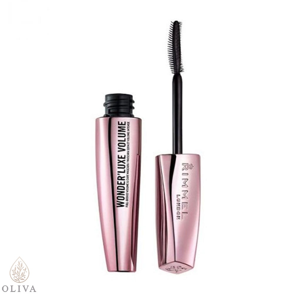 RIMMEL WONDERLUX VOLUME 001 MASKARA