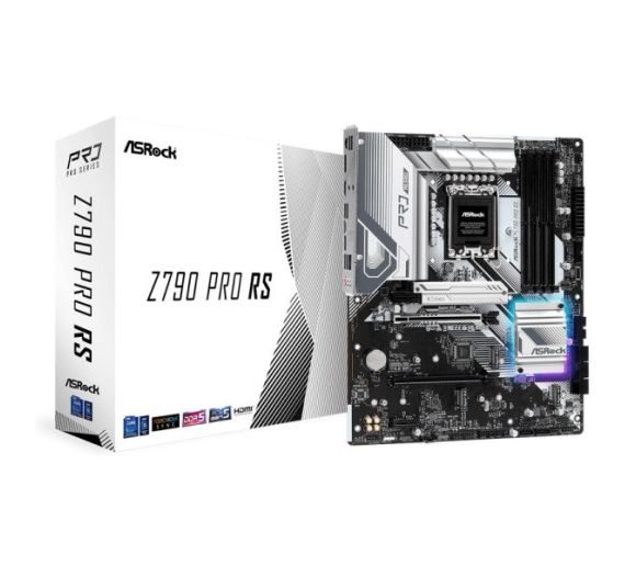 ASRock - MB s1700 ASRock Z790 PRO RS