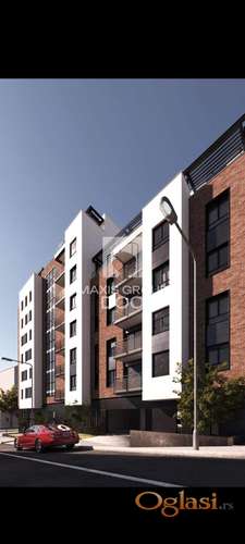 Stambeni kredit- 78.5m2, poslednji -Lux 3,5 stan ID#1194