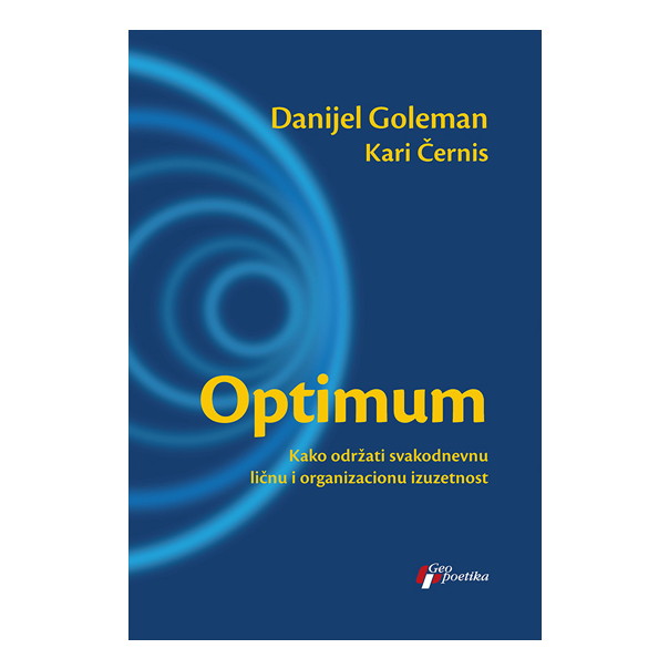 Optimum: Kako održati svakodnevnu ličnu i organizacionu izuzetnost