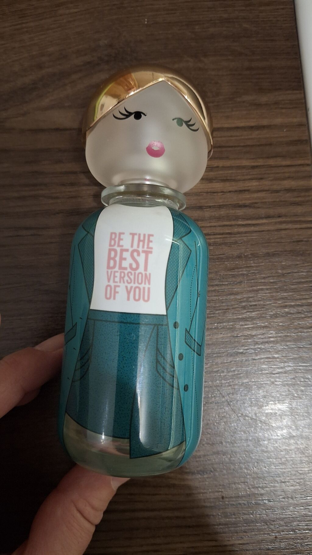 Ženski parfem, Benetton, Original