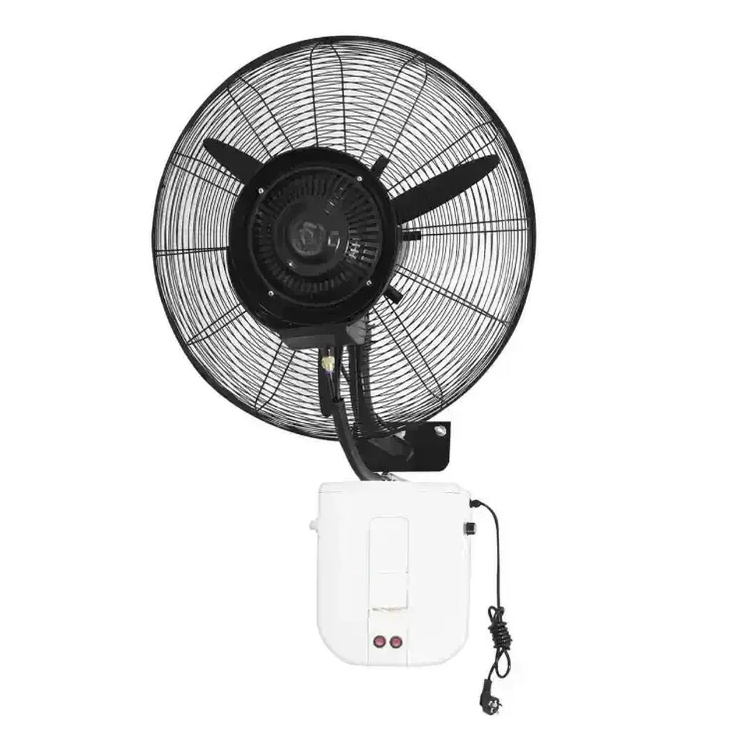 Brand: Prosto Model: Ventilator sa raspršivačem Prosto MSF 2608 C