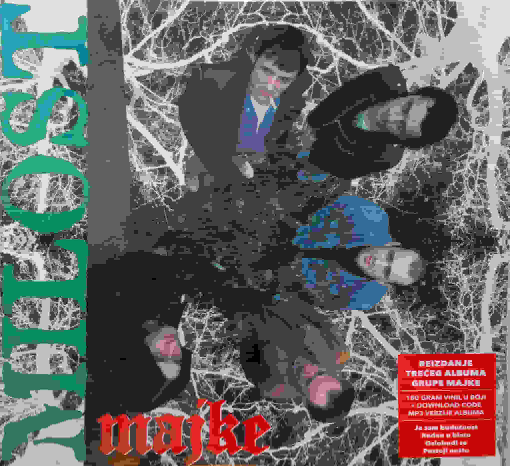 MAJKE – MILOST