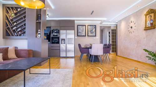 STAN - NOVI SAD - BULEVAR PATRIJARHA PAVLA - 172m2 - 451000 evra