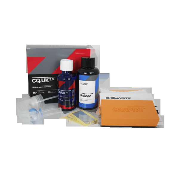 CAR PRO CQUARTZ KIT – SET ZA KERAMICKU ZASTITU / 30ML