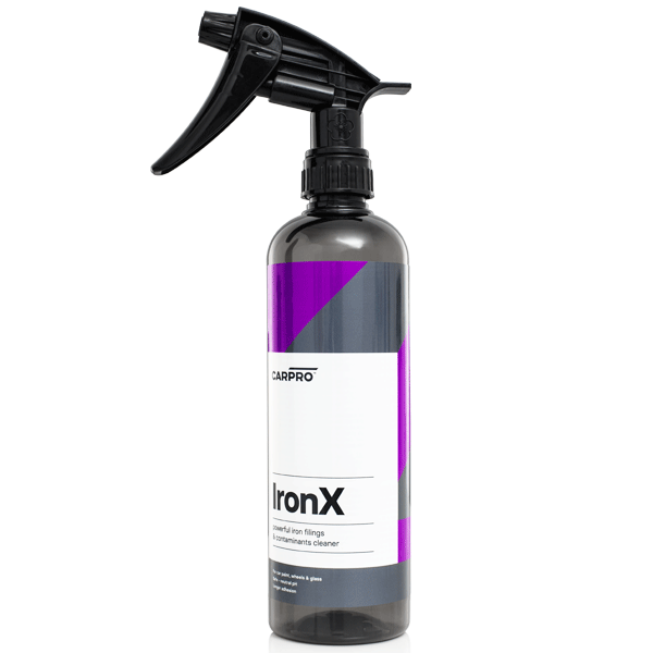CARPRO IRON CLEANER – SREDSTVO ZA DEKONTAMINACIJU / 500ML