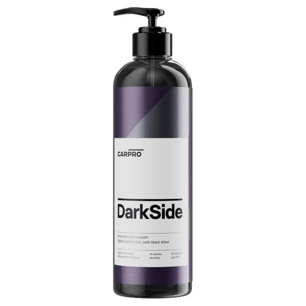 CARPRO TIRE SEALANT – SREDSTVO ZA CRNILO GUMA / 500ML