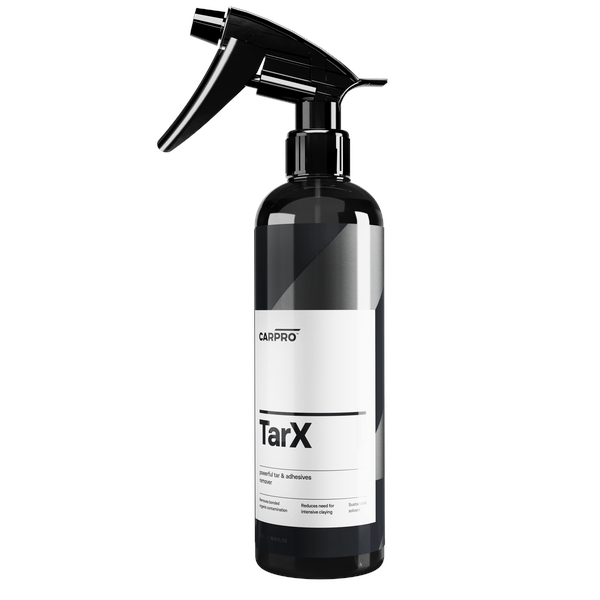 CARPRO TARX – SREDSTVO ZA UKLANJANJE SMOLE I KATRANA / 500ML
