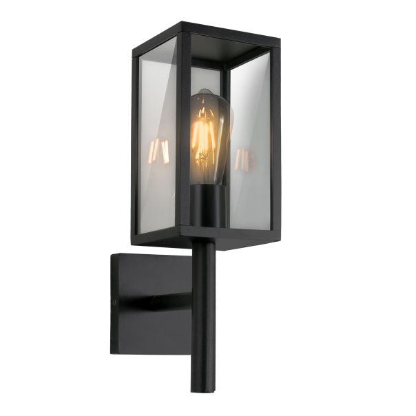 Hosta Baštenska Zidna Lampa 19x38cm - x60W E27 IP44