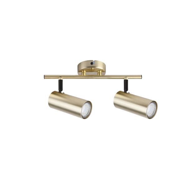 Colly Plafonska Lampa Mesing 1 2x15W GU10