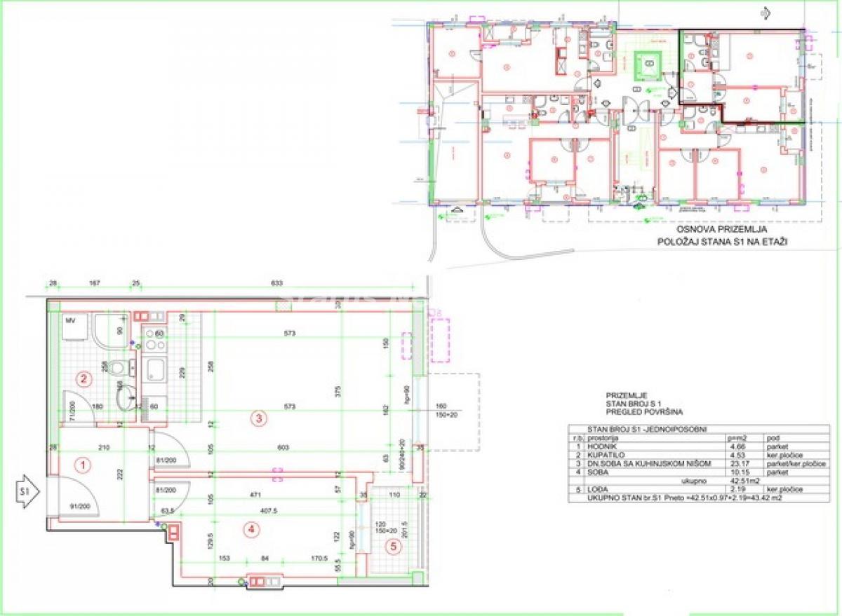 Stan - Novi Sad, Podbara - ID oglasa 20848
Stan - Novi Sad, Podbara - ID oglasa 20848