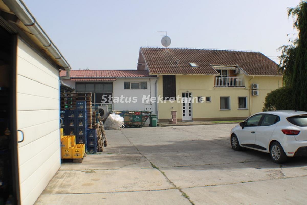 Stambeno-poslovni prostor - Beočin, - ID oglasa 21161