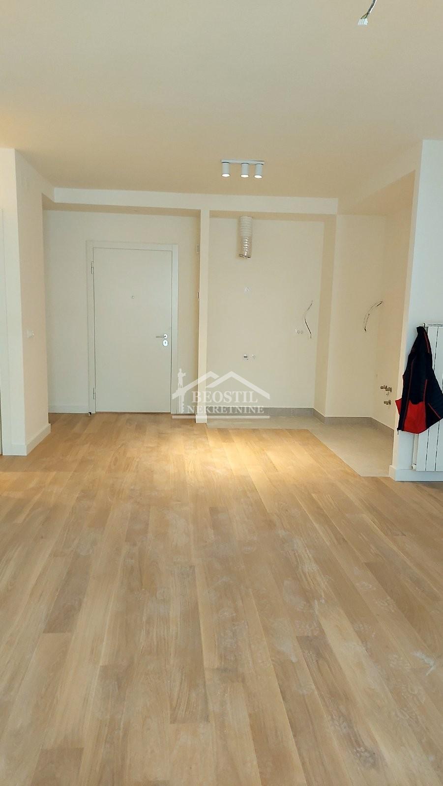 Stan, BEOGRAD, Beograd na vodi, ID 24047
