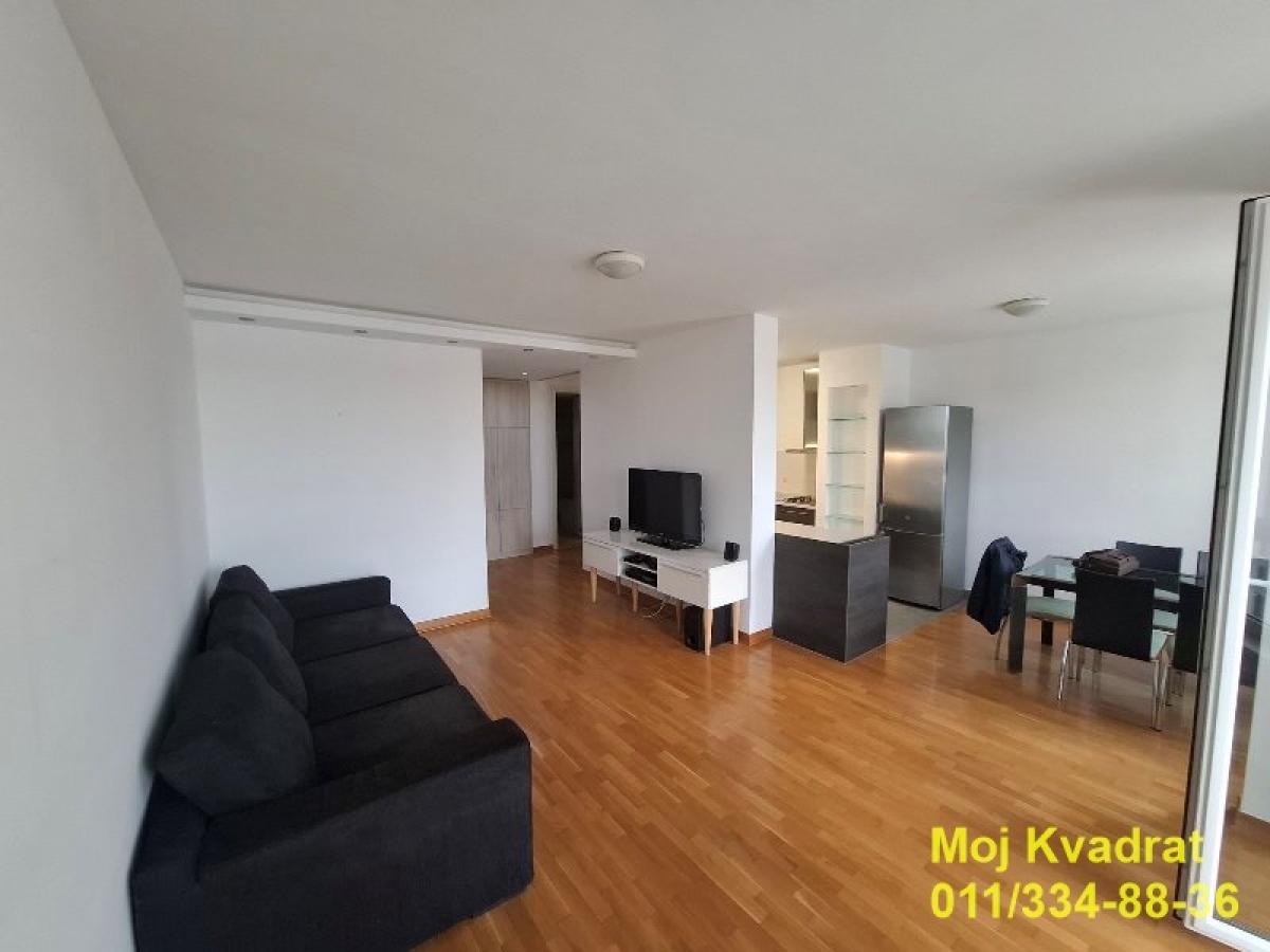 Stan - Beograd, Novi Beograd Blok 67 - Belville - ID oglasa 22197