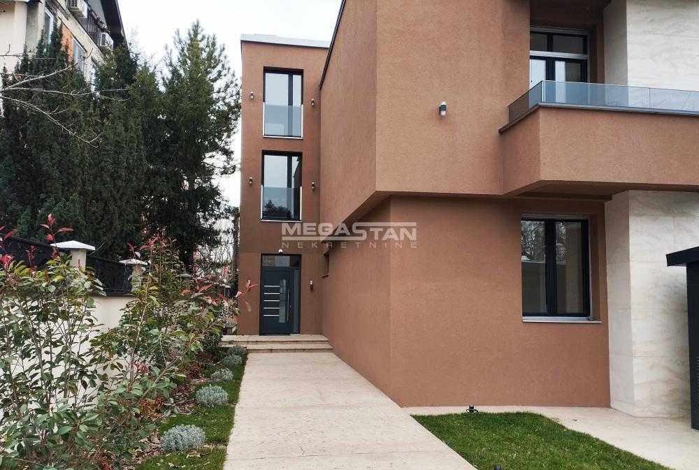 Poslovni prostor, BEOGRAD, Senjak, ID 93285