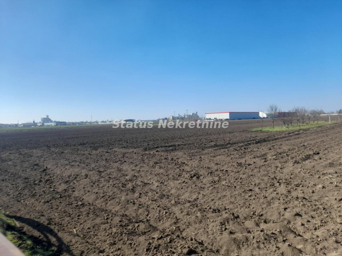 Plac - Inđija, Širi centar - ID oglasa 21654