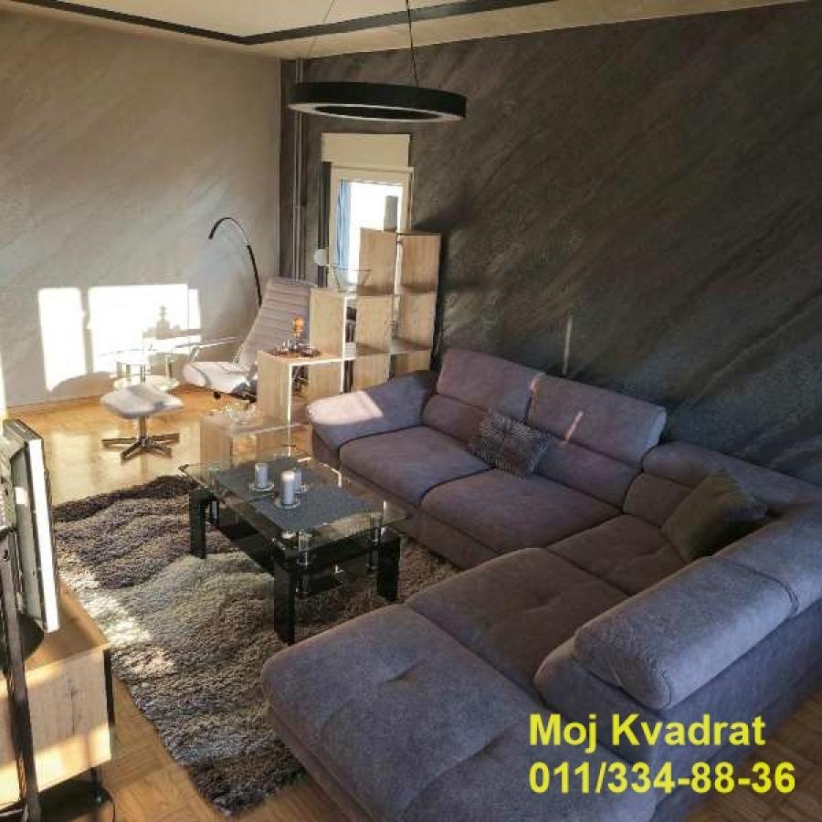 Stan - Beograd, Novi Beograd Blok 61 - ID oglasa 22029