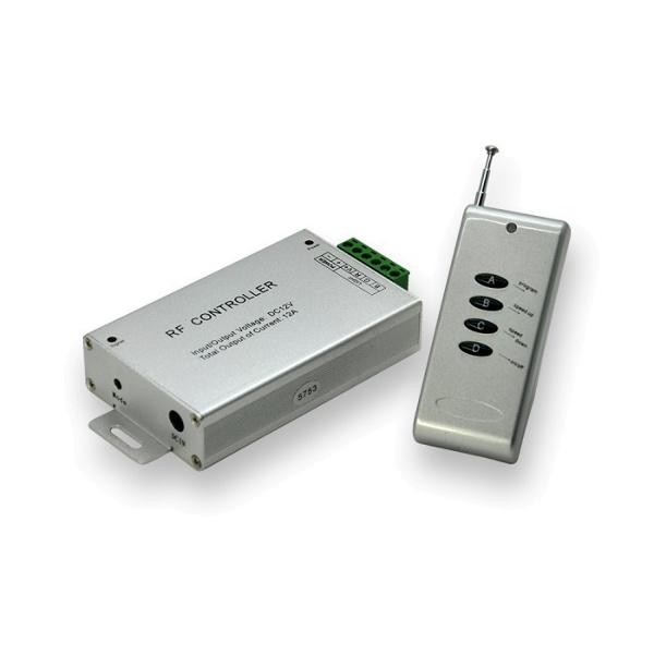 Kontroler za RGB traku sa daljinskim 144w 12A 12v-24v