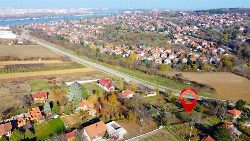 Građevinsko zemljište - Novi Sad, Sremska Kamenica - ID oglasa 968