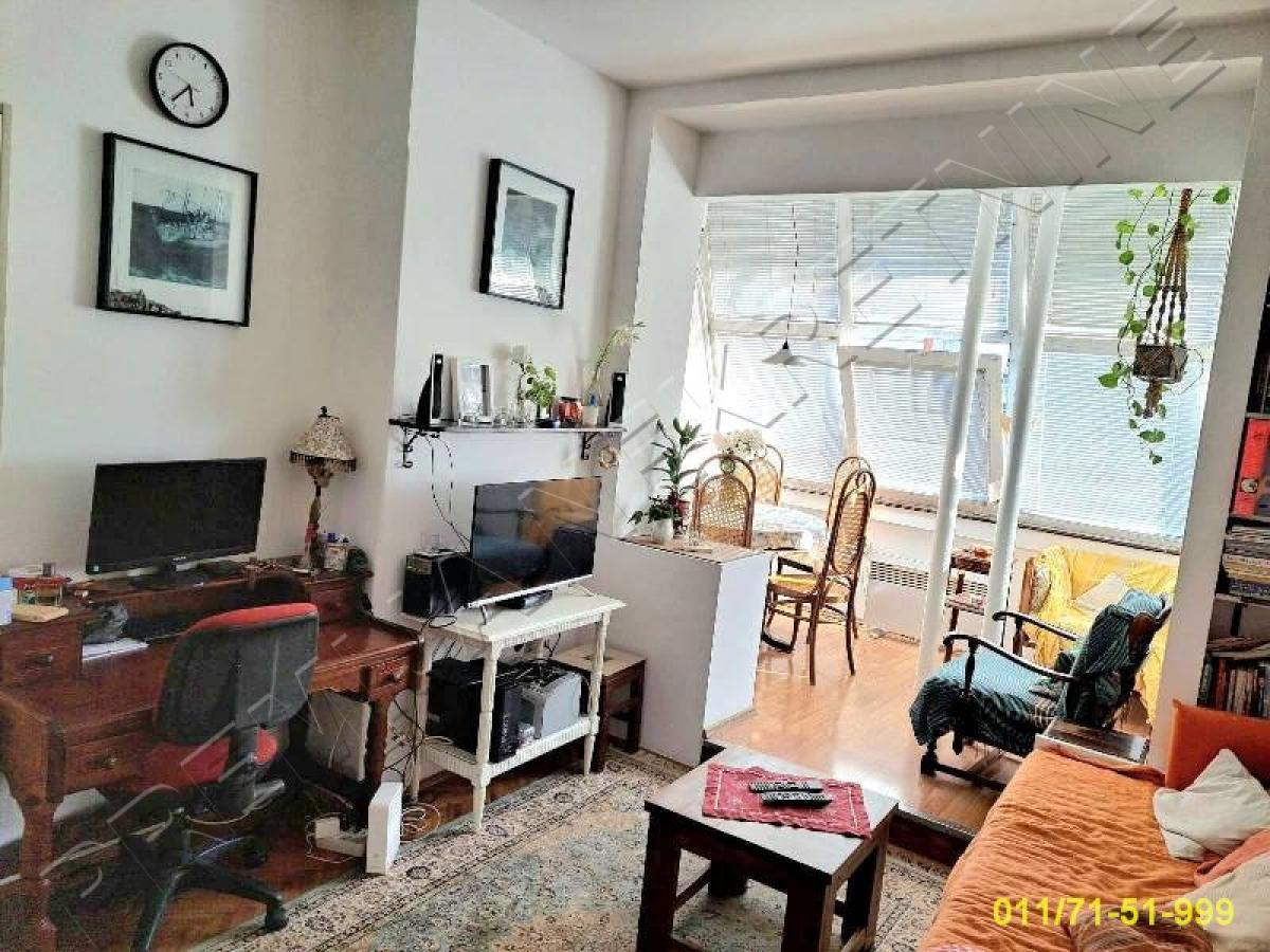 Stan - Beograd, Vračar Kalenić - ID oglasa 2577
