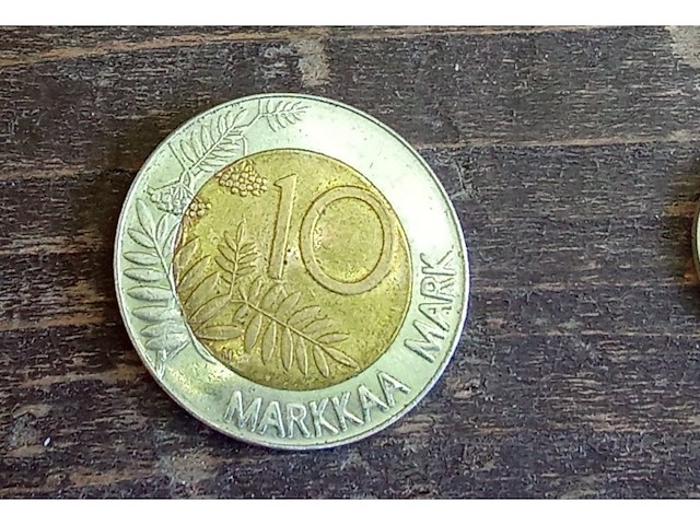 FINSKA 10 MARAKA 1993
