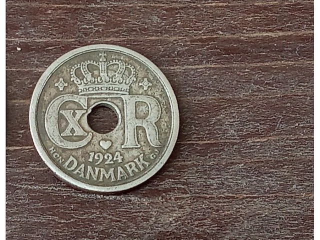 DANSKA 25 ORE 1924