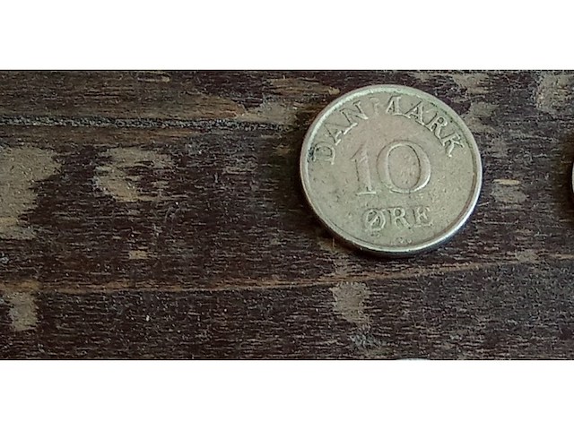 DANSKA 10 ORE 1954