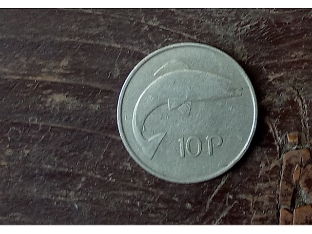 IRSKA 10 P 1969