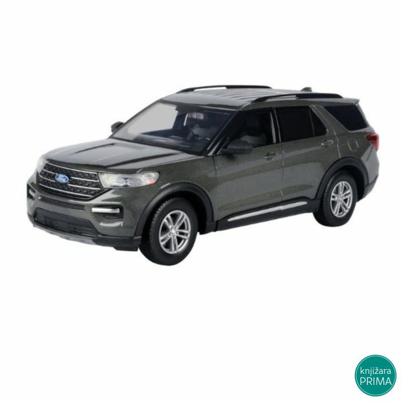 Auto 1:24 Ford Explorer