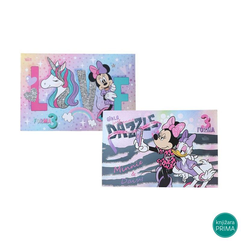 Blok 3 SAZIO Minnie