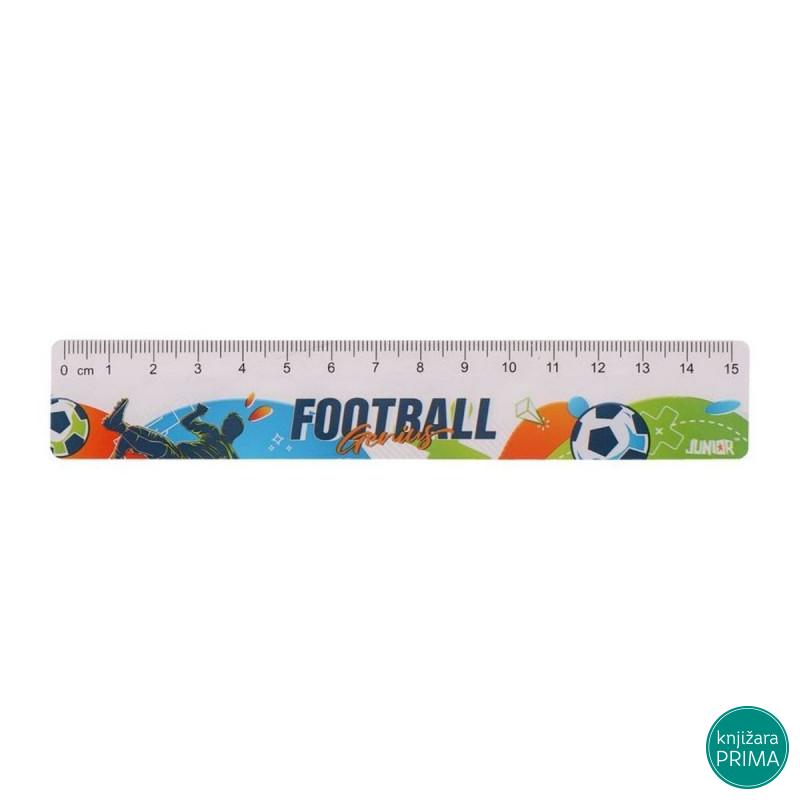 Lenjir JUNIOR 15cm football
