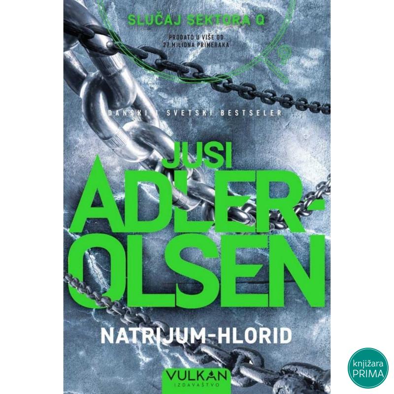 Natrijum Hlorid - Jusi Adler-Olsen VULKAN