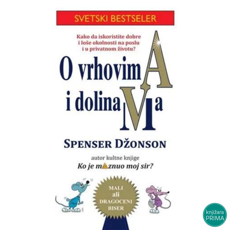 O vrhovima i dolinama -MM Spenser Džonson