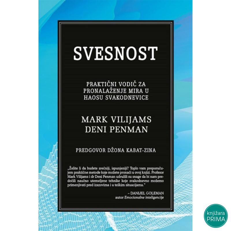 Svesnost - Vilijams Mark