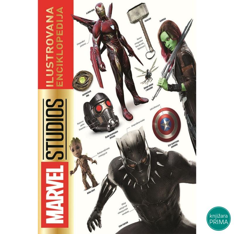 Marvel Studios: Ilustrovana enciklopedija