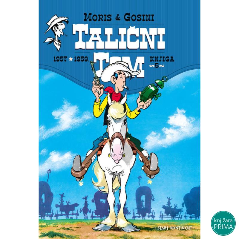 Talični Tom, knjiga 5 Stari kontinent 83