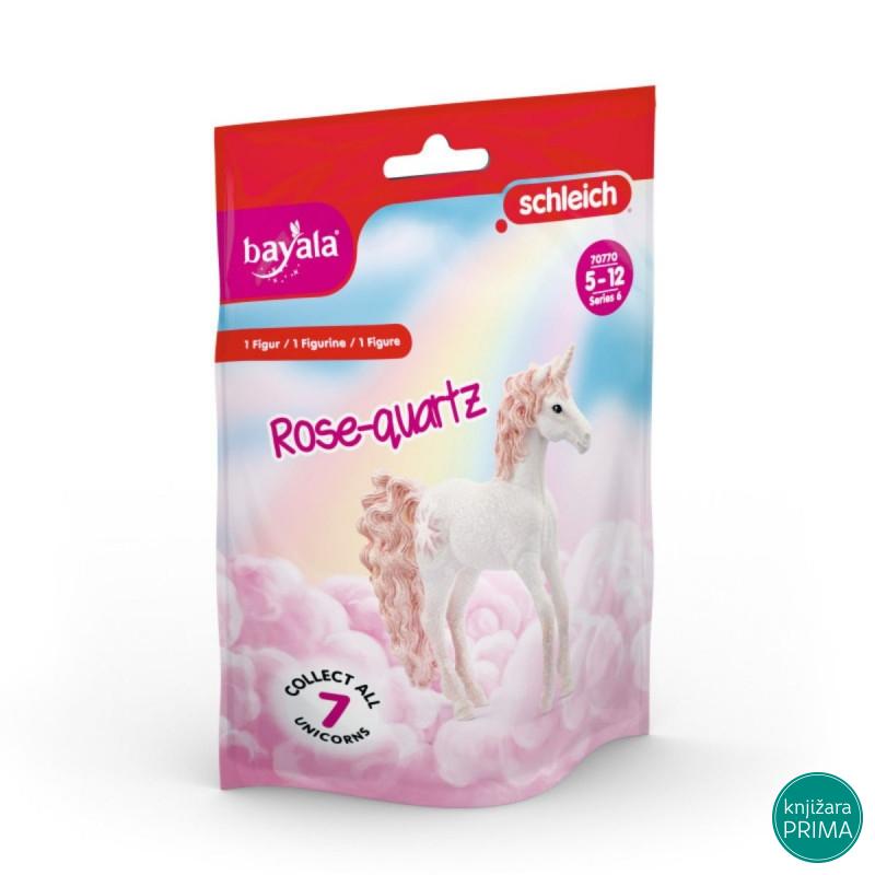 Jednorog Rose-quartz SCHLEICH 70770