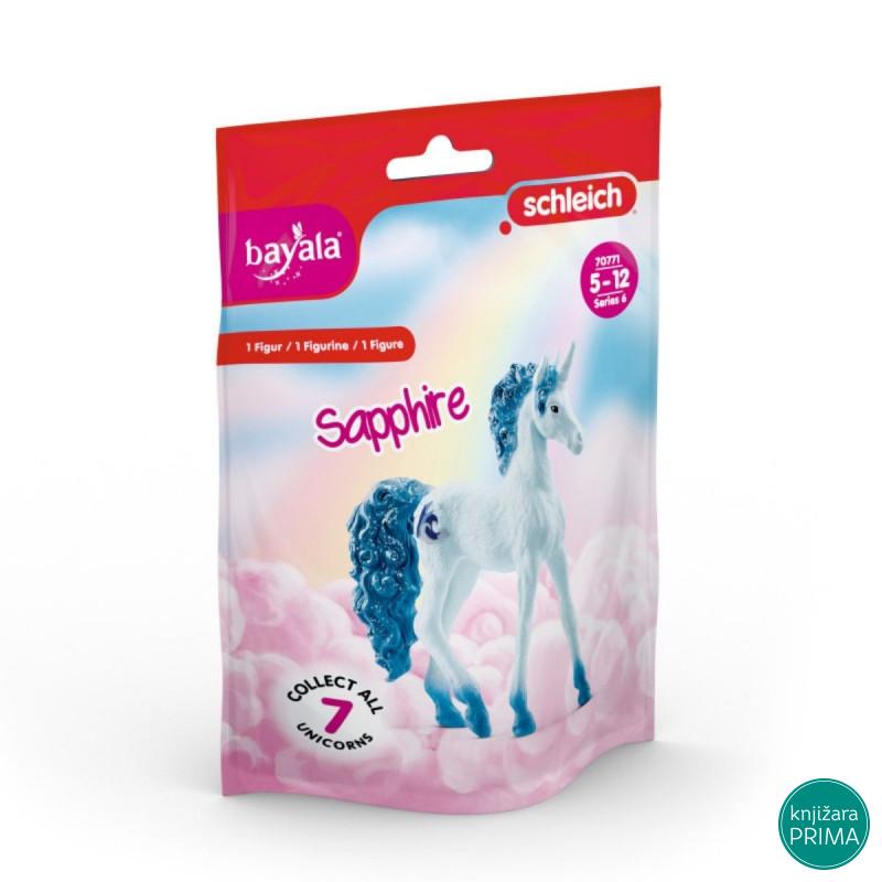 Jednoroog Sapphire SCHLEICH 70771