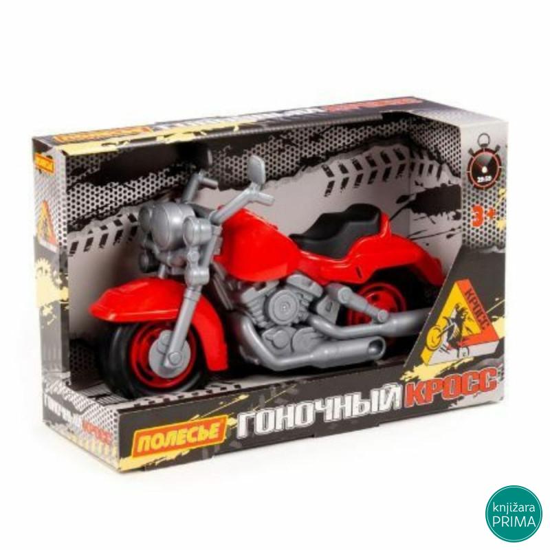 Motor cross motorbike