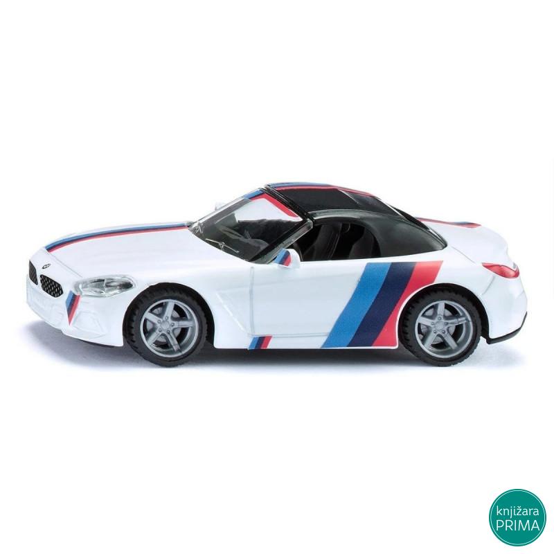 BMW Z4 M40I SIKU 2347