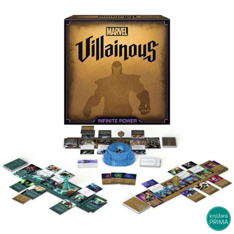 Villainous RAVENSBURGER Marvel