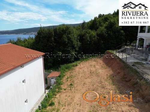 Prodaja zemljiste za gradnju porodicne kuce Bijela Herceg Novi