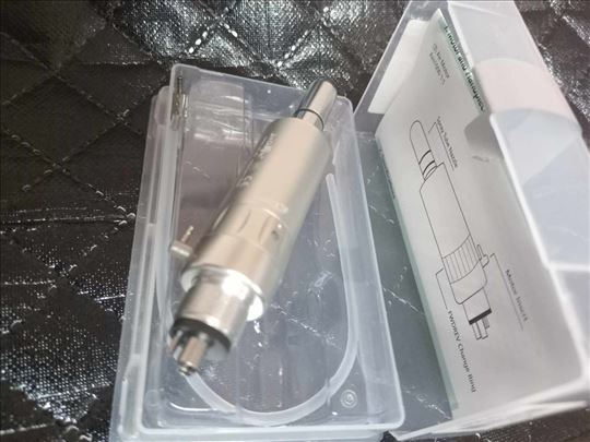 Mikromotor - Luft, Joy Dental 4 rupe
