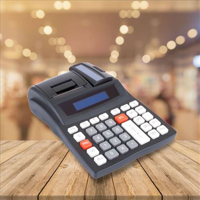 Fiskalna kasa INT Raster DP-150MX - Mesečno