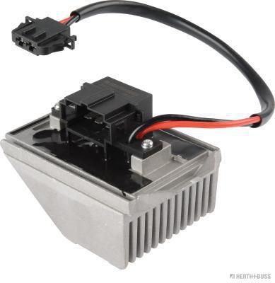 Reostat, grejanje/ventilacija HERTH+BUSS ELPARTS 75614283