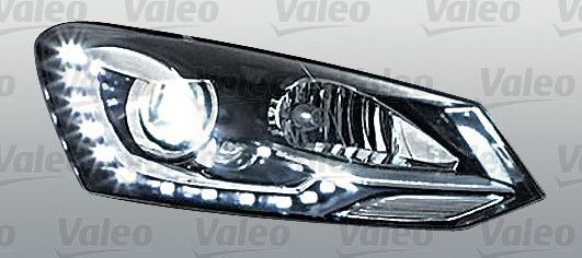 Glavni far VALEO 044452